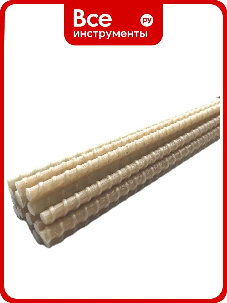 Пруток Fiberpull АСК-Э-1ф-МД-8x1500-1000/50000-ГОСТ 31938-2022 ACK/E/1F/MD8/1,5
