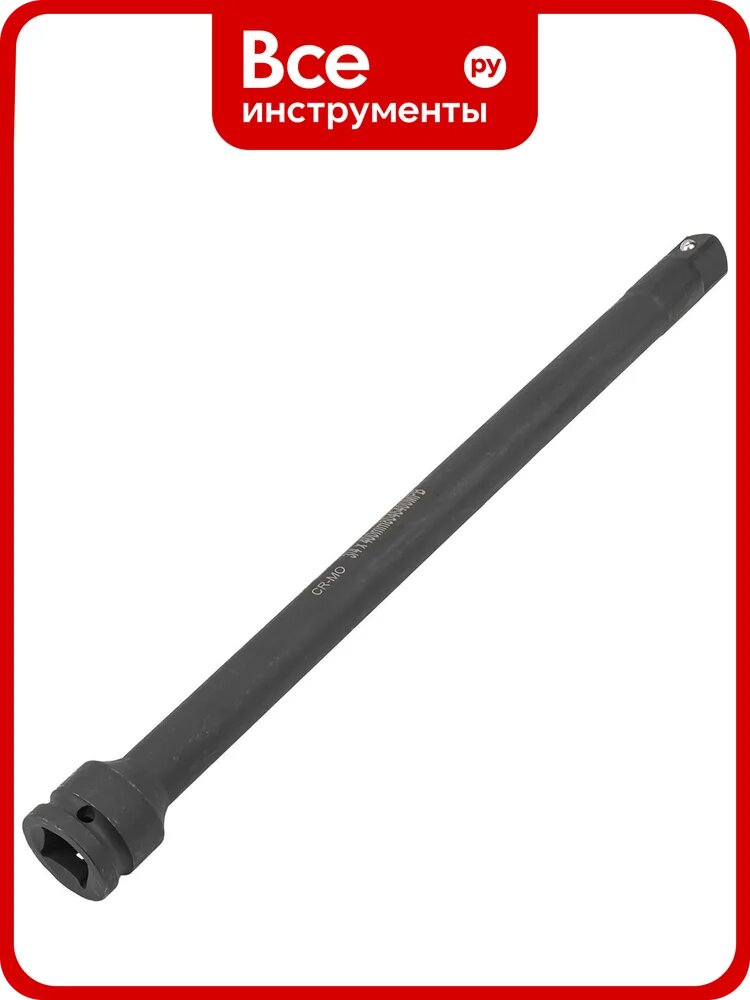 Удлинитель ударный 400 мм, 3/4" Forsage F-8046400MPB(16231), облегчает работу, для труднодоступных мест