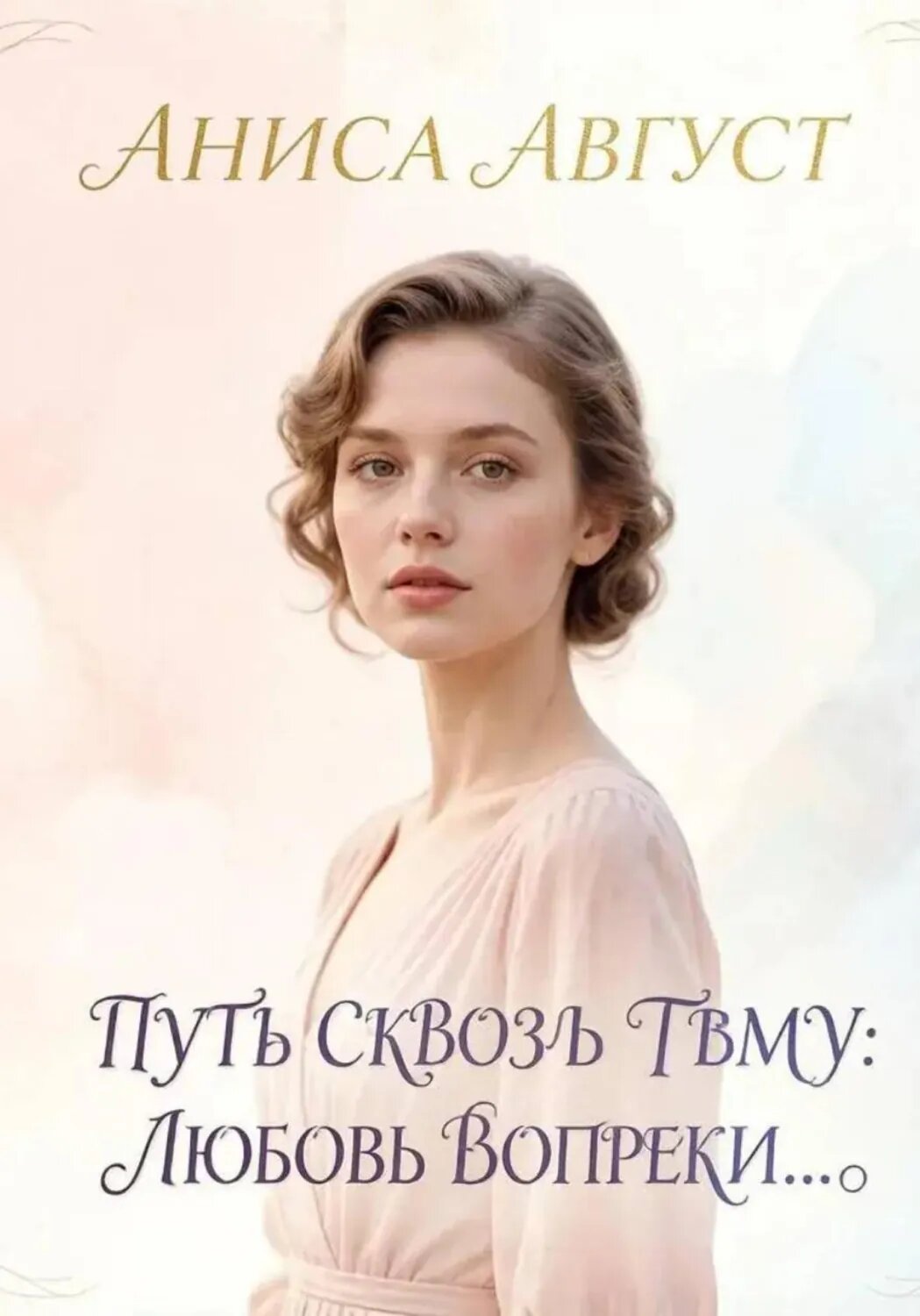 Путь сквозь тьму: любовь вопреки. [Цифровая книга]