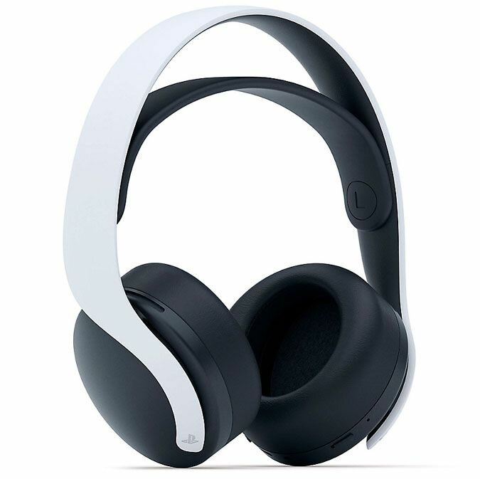Беспроводная гарнитура Sony PULSE 3D Wireless Headset (белая) для PS5 (CFI-ZWH1)
