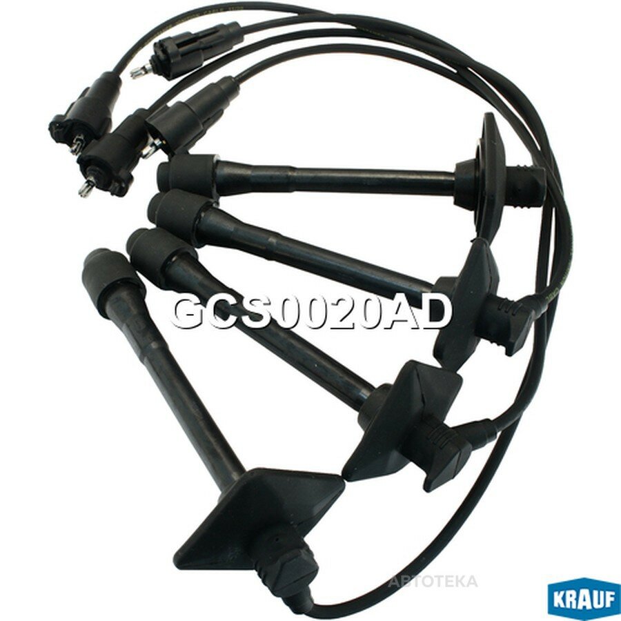Провода в/в TOYOTA CAMRY/RAV4 KRAUF GCS0020AD