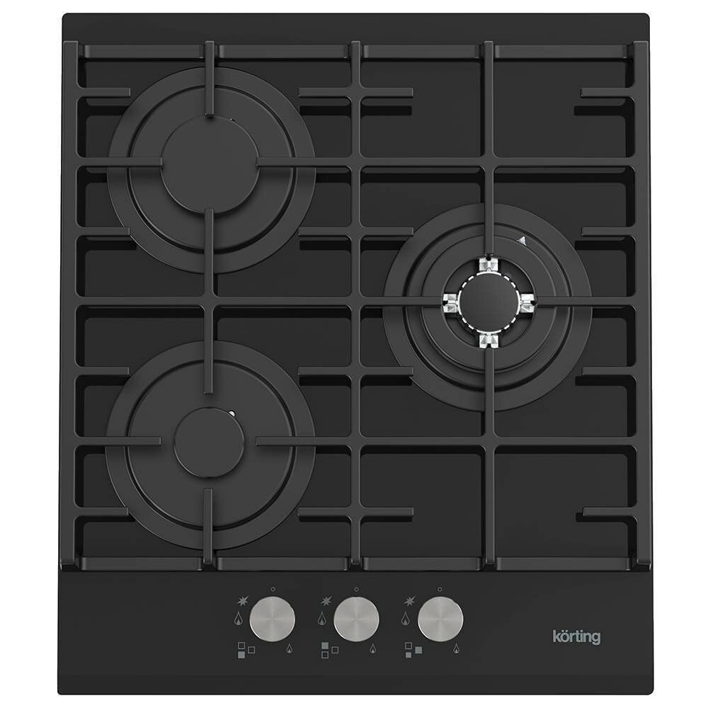Варочная панель газовая Korting HGG 4825 CTN