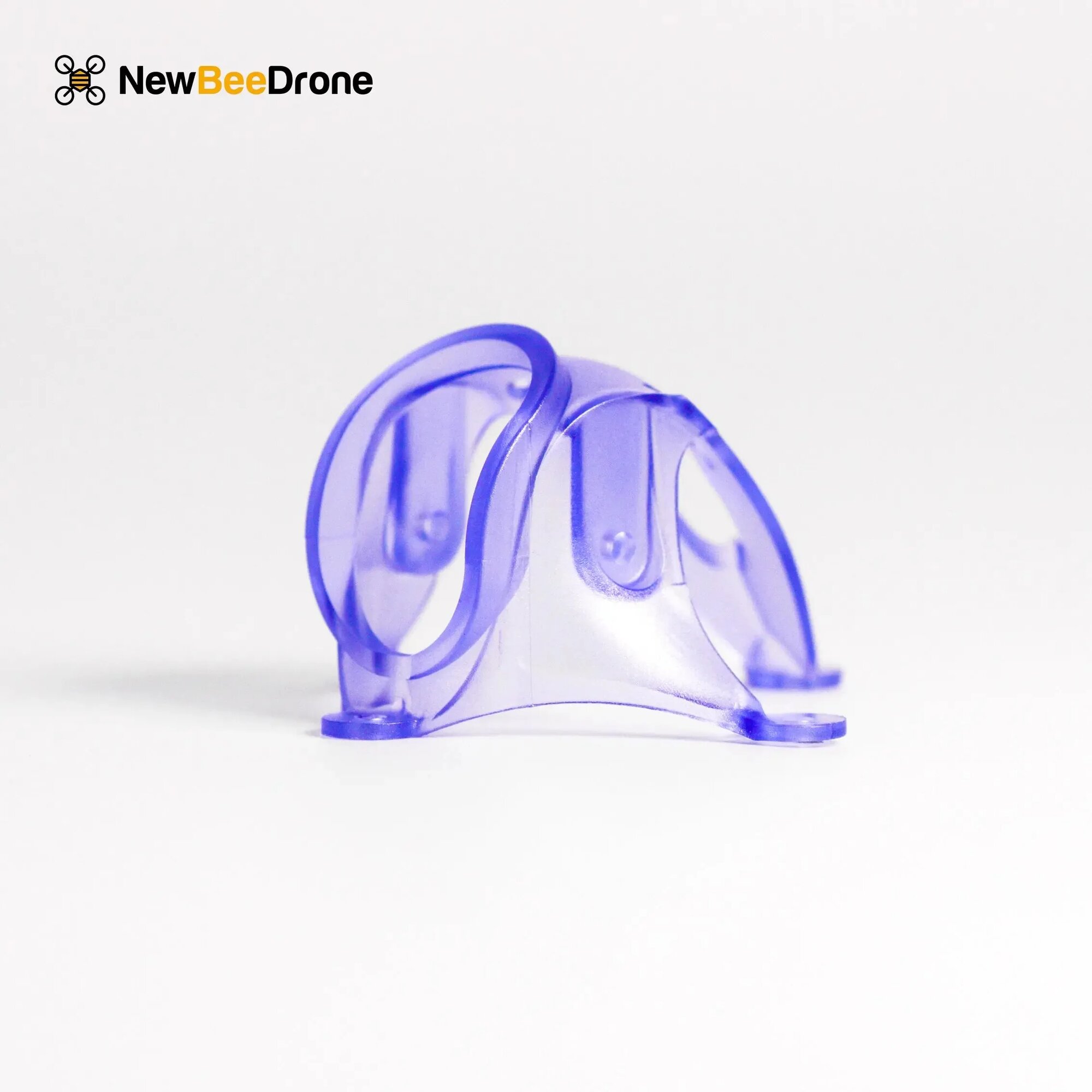 Крепление для камеры NewBeeDrone Goober Canopy V2 Purple
