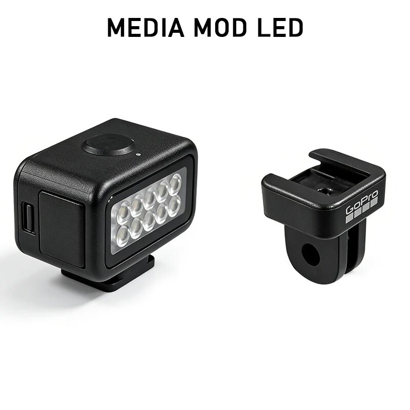 GoPro Light Mod LED для экшн-камер, Light Mod LED Video