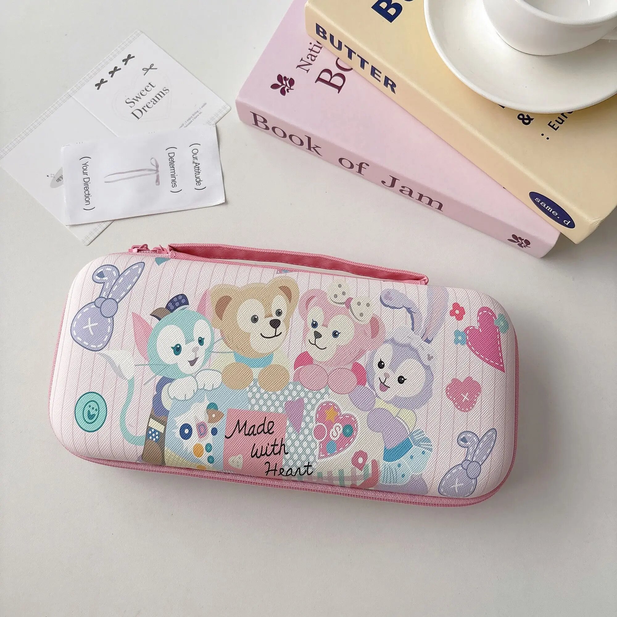Чехол для Nintendo Switch 2 Sanrio E — фото 1