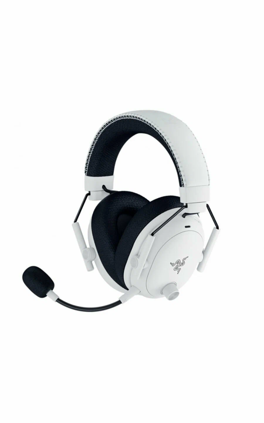 Полноразмерная гарнитура Razer BlackShark V3 Pro беспроводная с ANC и регулировкой EQ, WHITE