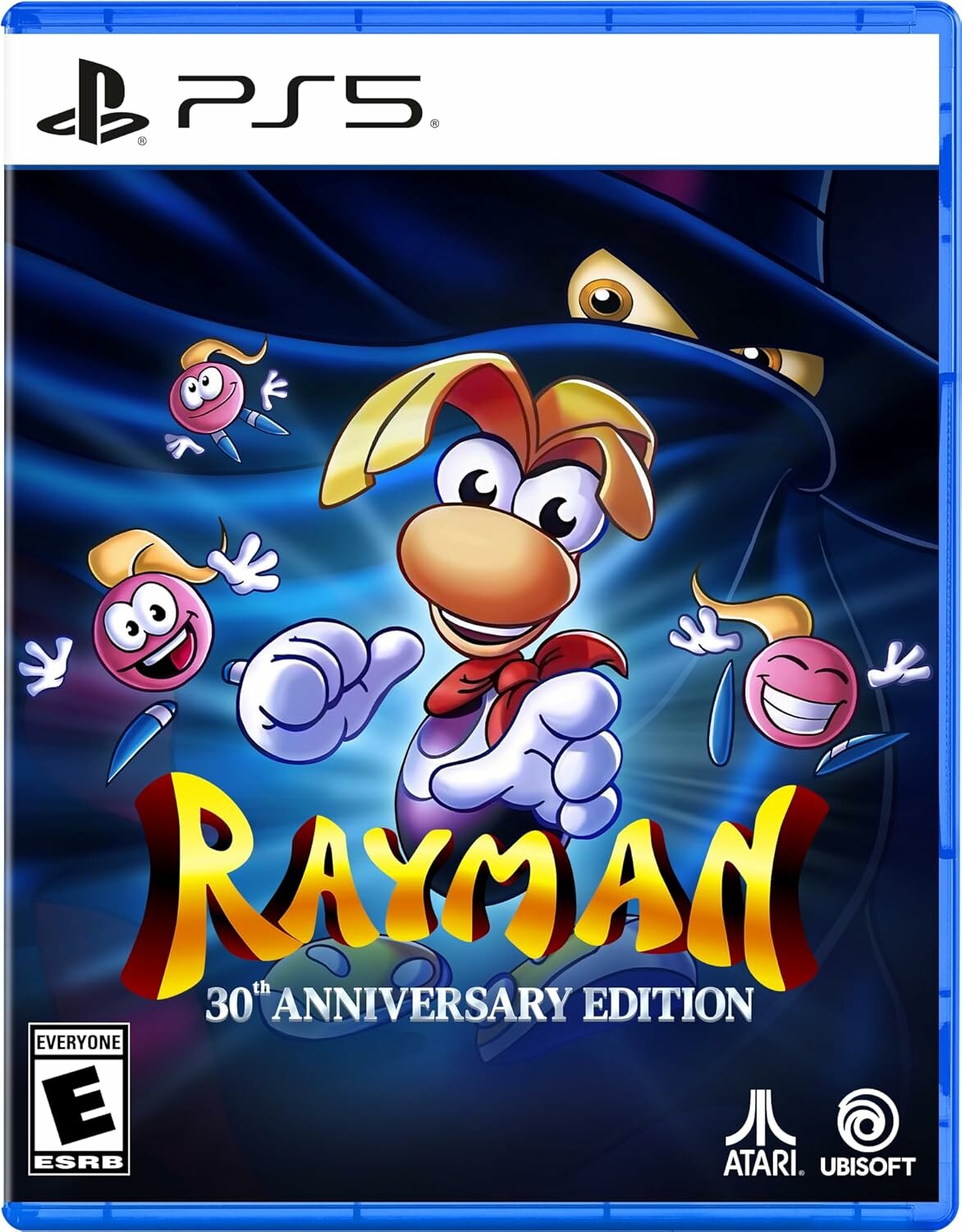Rayman 30th Anniversary Edition для PS5