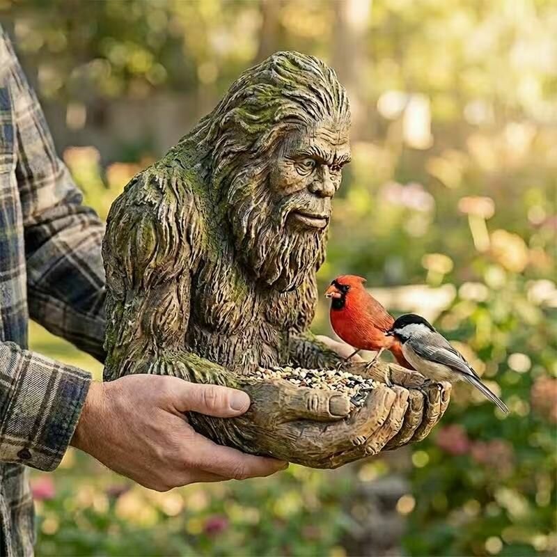 Фигурка садовая — фото 1