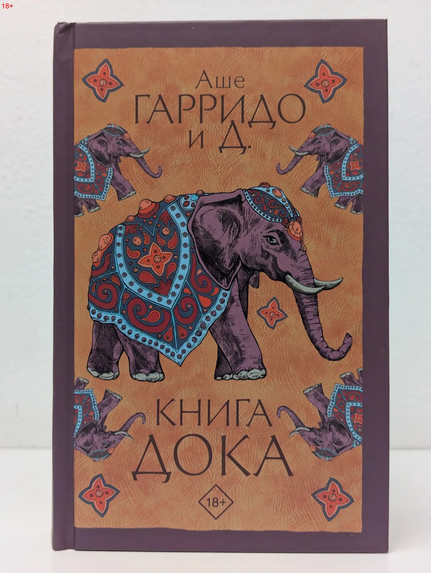 Лабиринты Макса Фрая. Книга Дока Гарридо Аше, Д. 2020