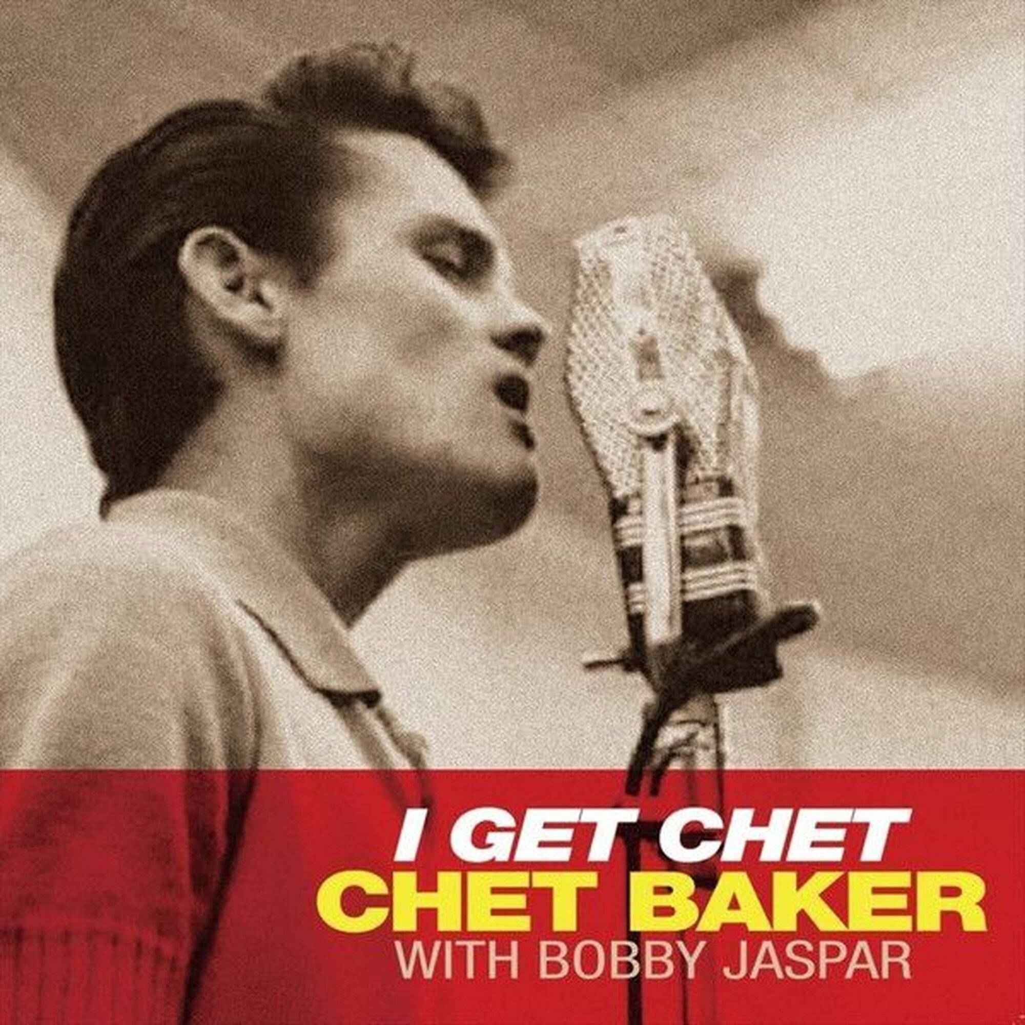 CHET BAKER - I Get Chet (LP, Reissue, Mono, Clear Vinyl) Виниловая Пластинка