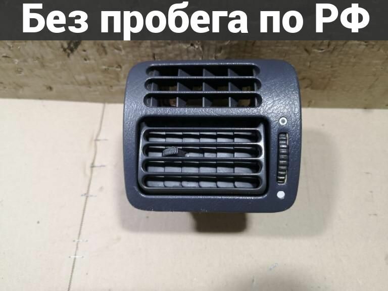 Дефлектор с пробегом Honda Stepwgn RF1