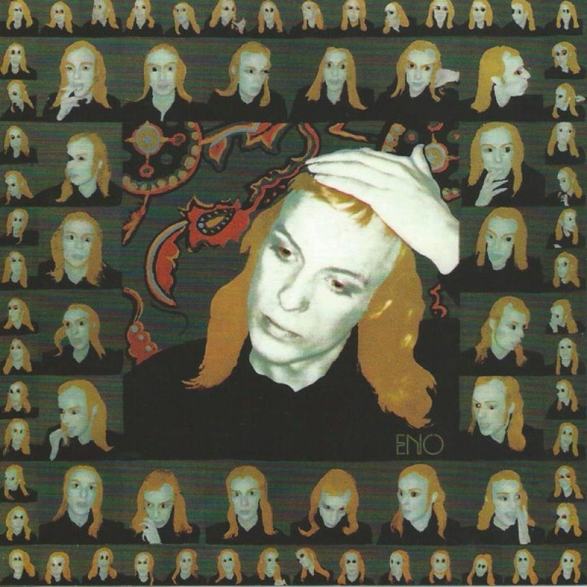 BRIAN ENO - Taking Tiger Mountain (By Strategy), (CD, Album, Reissue, Remastered) Компакт Диск