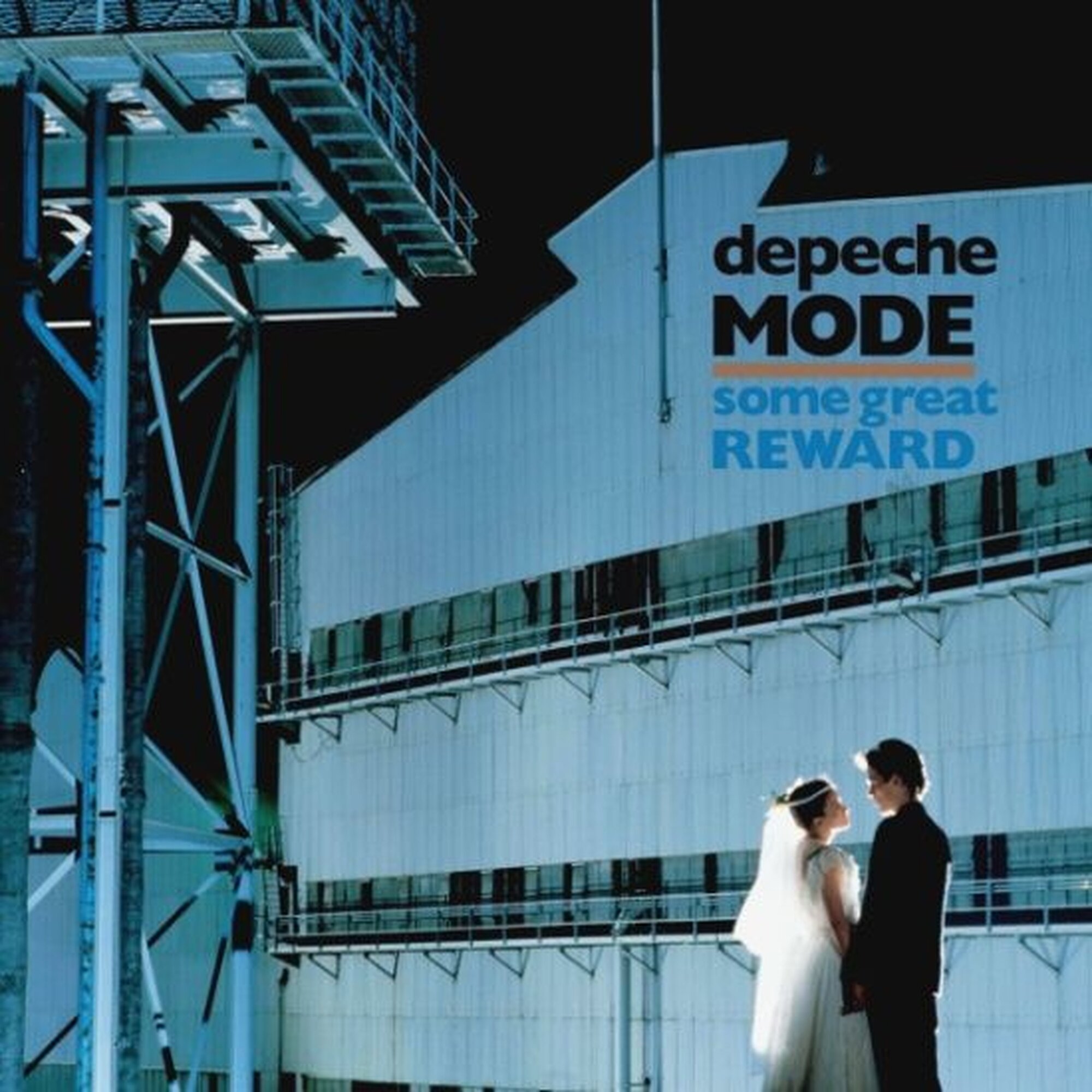Depeche Mode - Some Great Reward, (LP,180 Gram Vinyl, Gatefold ) Виниловая пластинка