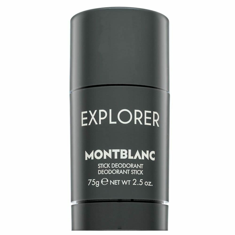 Дезодорант Mont Blanc Explorer DST для мужчин 75 г