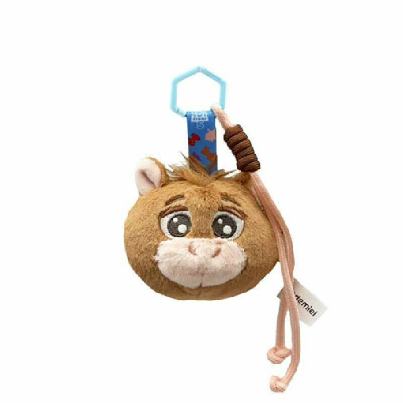 Characters stuffed characters with soft pp cotton for children playroom decor style18