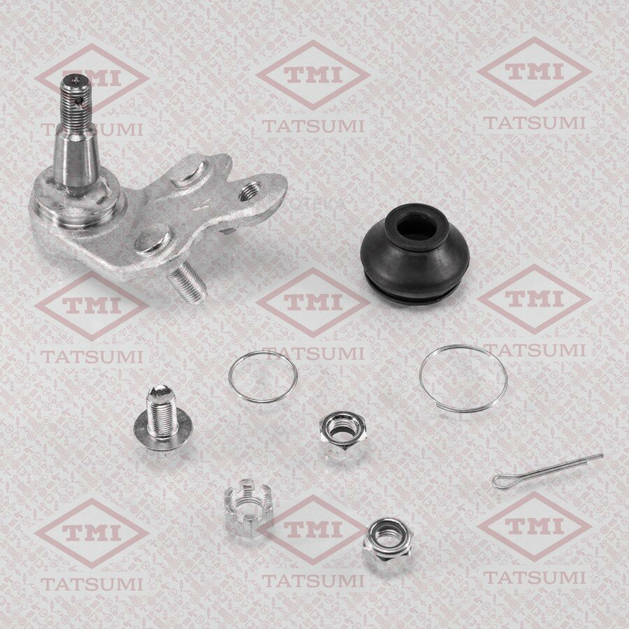 Опора шаровая нижняя R TATSUMI TEA1710R TOYOTA Camry/Previa 01->