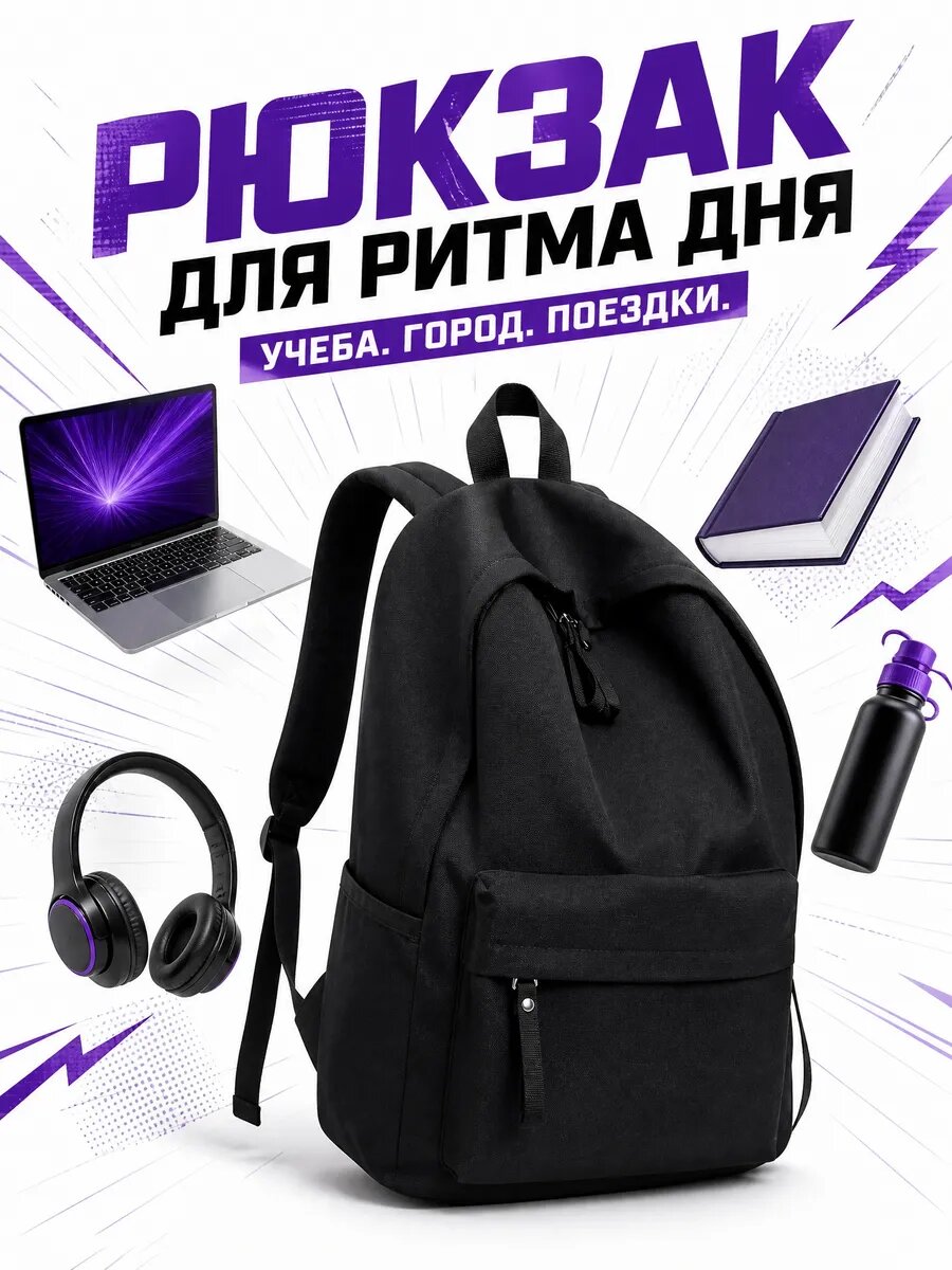 Рюкзак городской трансформер