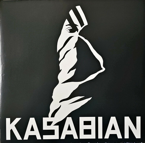 Kasabian - Kasabian - 2LP 2026 Reissue