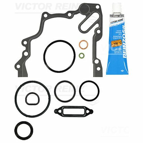 Комплект прокладок, блок-картер двигателя Victor Reinz 083907901 для VW Fox, Gol, VOYAGE