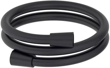 Душевой шланг Jacob Delafon Awaken E75206-BL 160 см, с антискручиванием, пластиковый, черный, матовый, шланг для душа