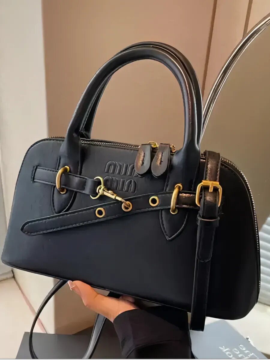 Сумка miu miu через плечо маленкая