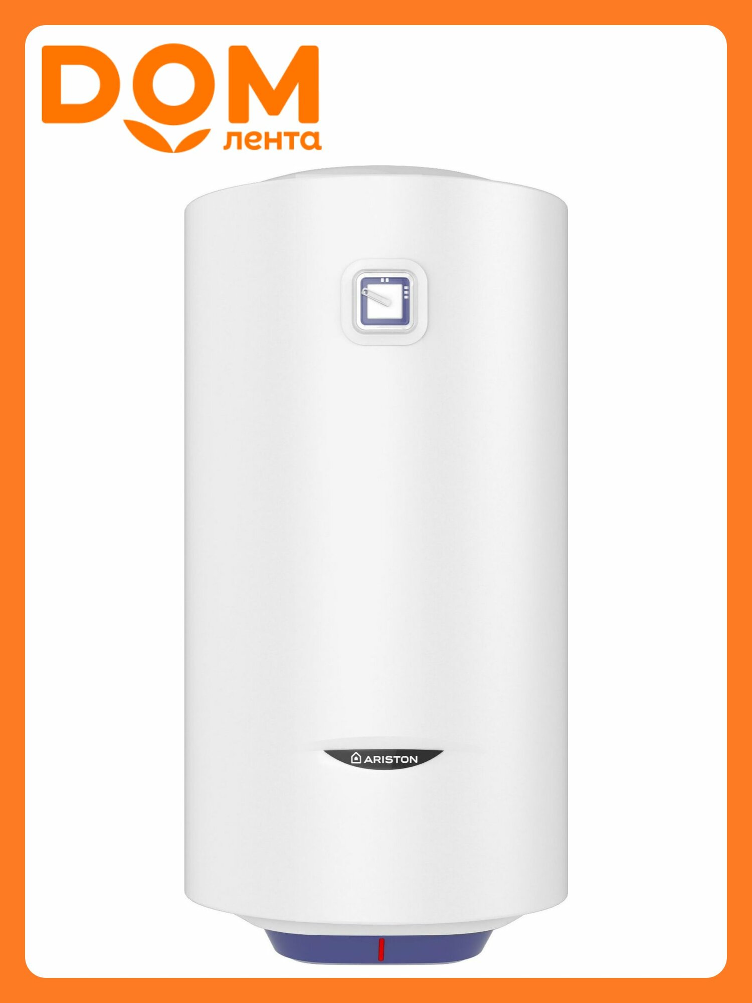 Водонагреватель накопительный Ariston BLU1 R ABS 30 V SLIM 30 л 1,5 кВт