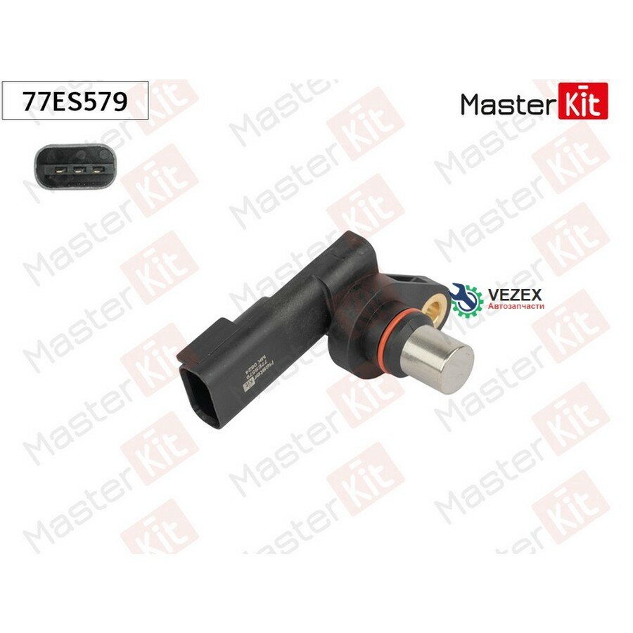 MASTERKIT 77ES579 77ES579 Датчик, положение распредвала Chrysler PT CRUISER (PT_) 2000 - 2010