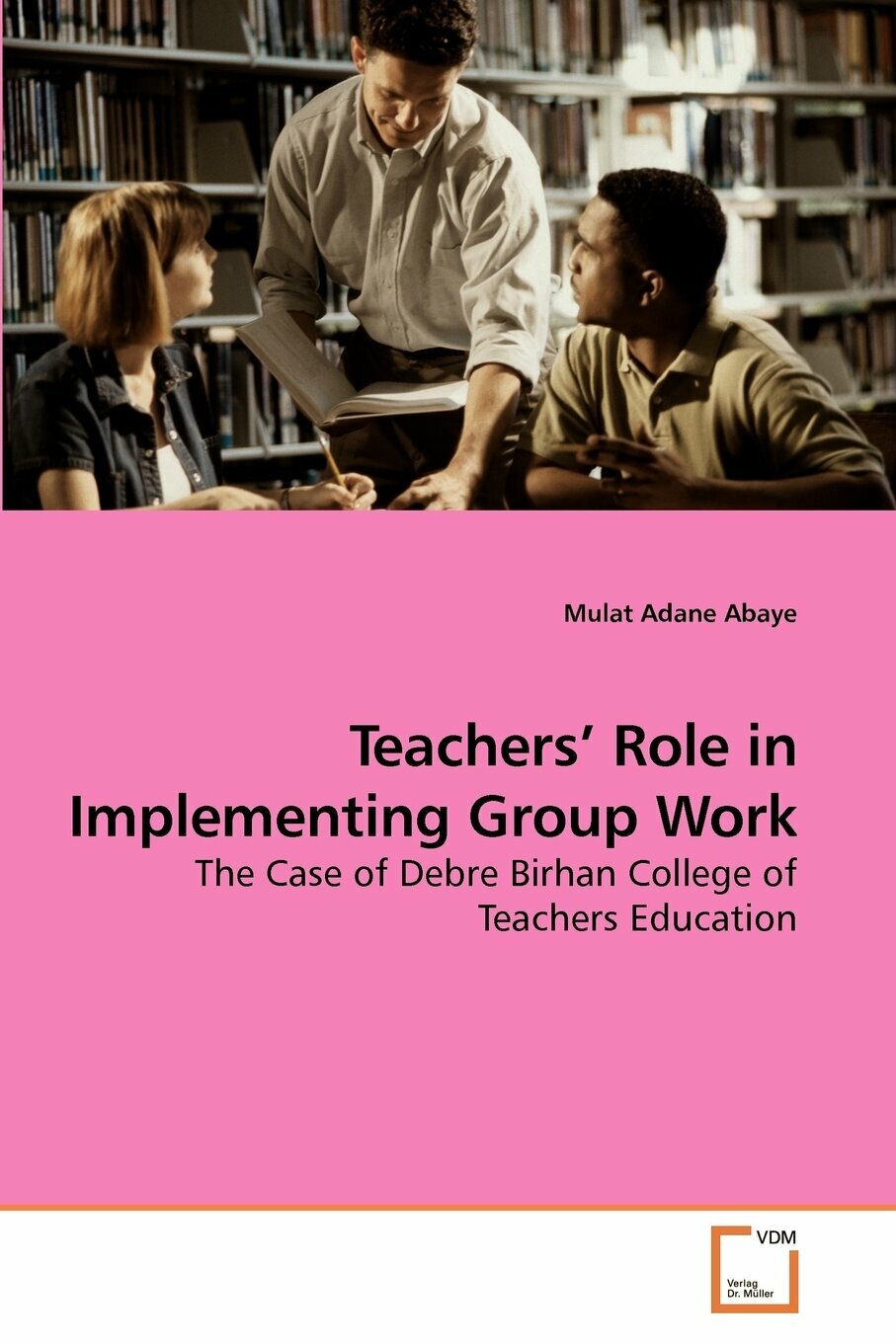 Teachers' Role in Implementing Group Work — фото 1