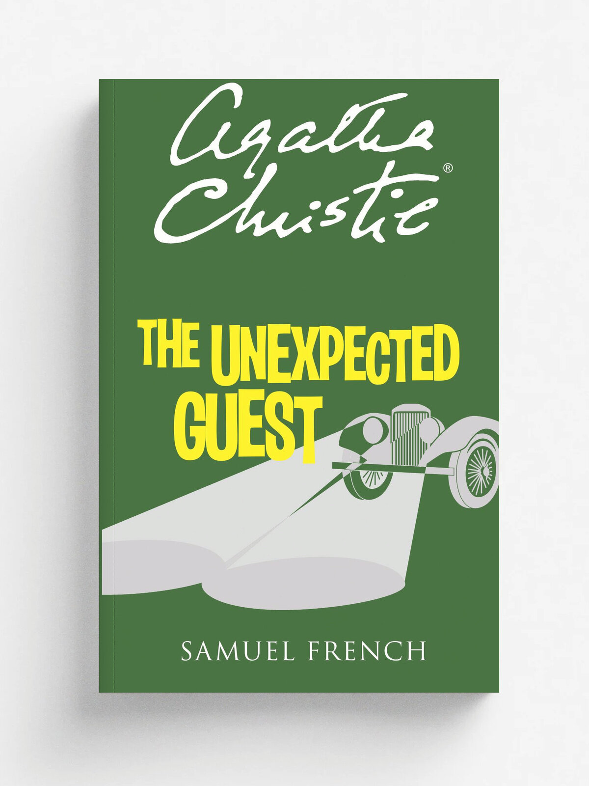 The Unexpected Guest