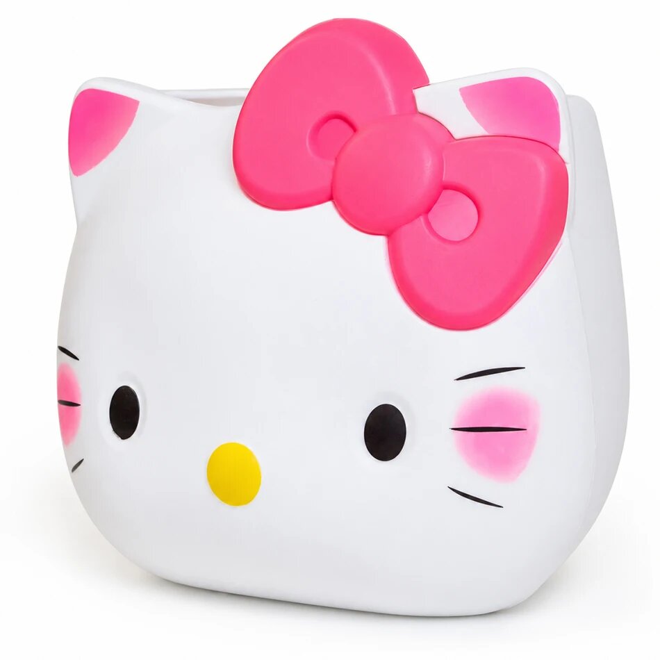 Контейнер для ручек Hello Kitty My Melody Bandai Розовый, D-1pcs