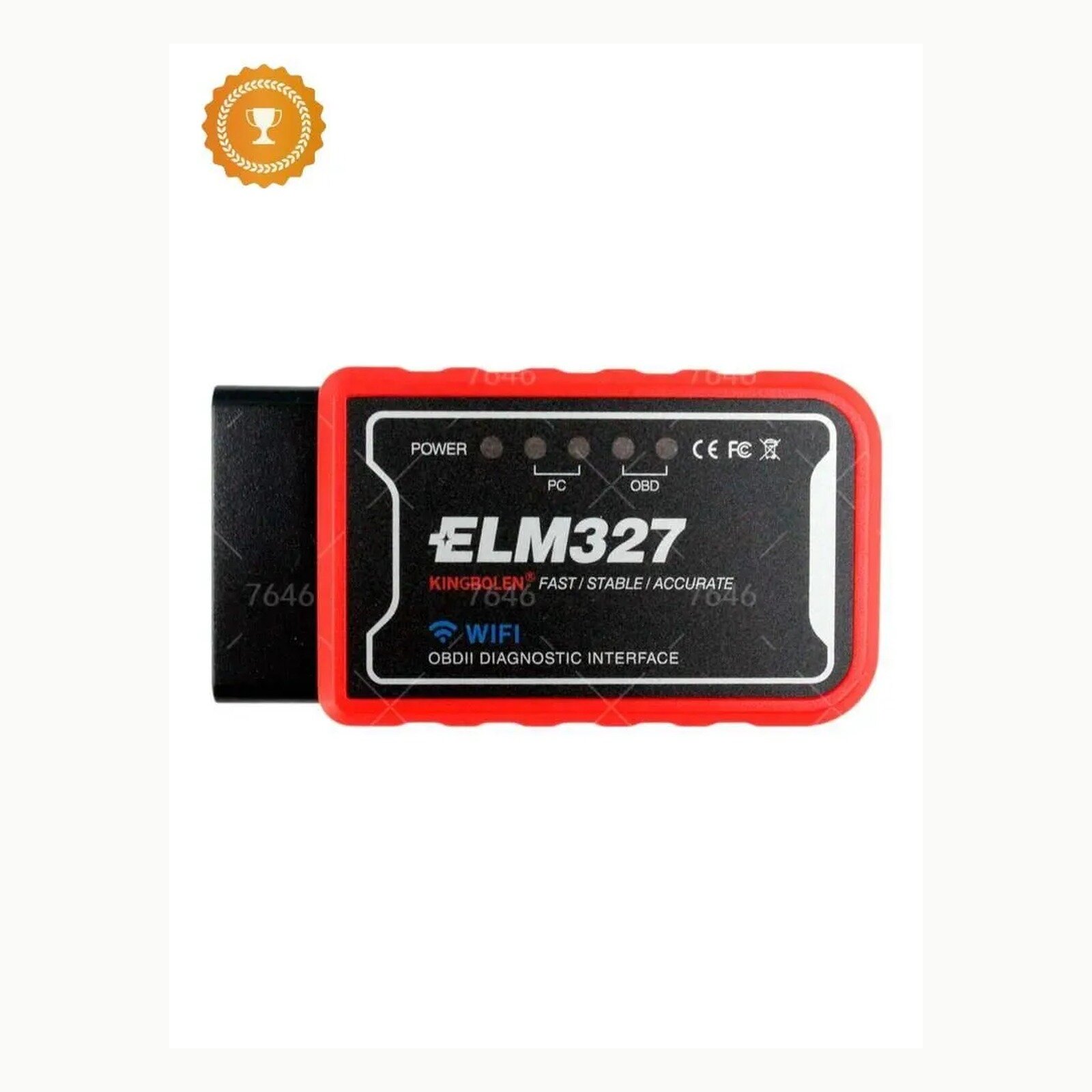 GM Автосканер ELM327 Wi-Fi v 1.5 с чипом PIC18F25K80 OBD2