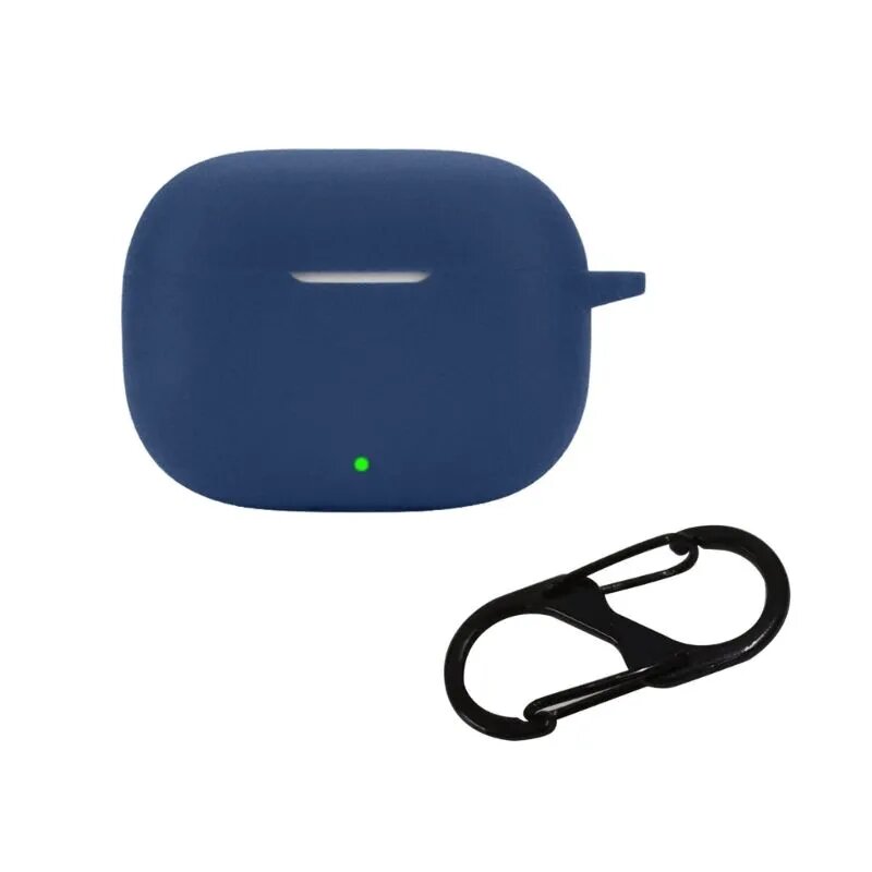 Защитный чехол для наушников, подходит для Realme Buds T300, противоударный чехол, моющийся корпус, рамка с защитой от царапин