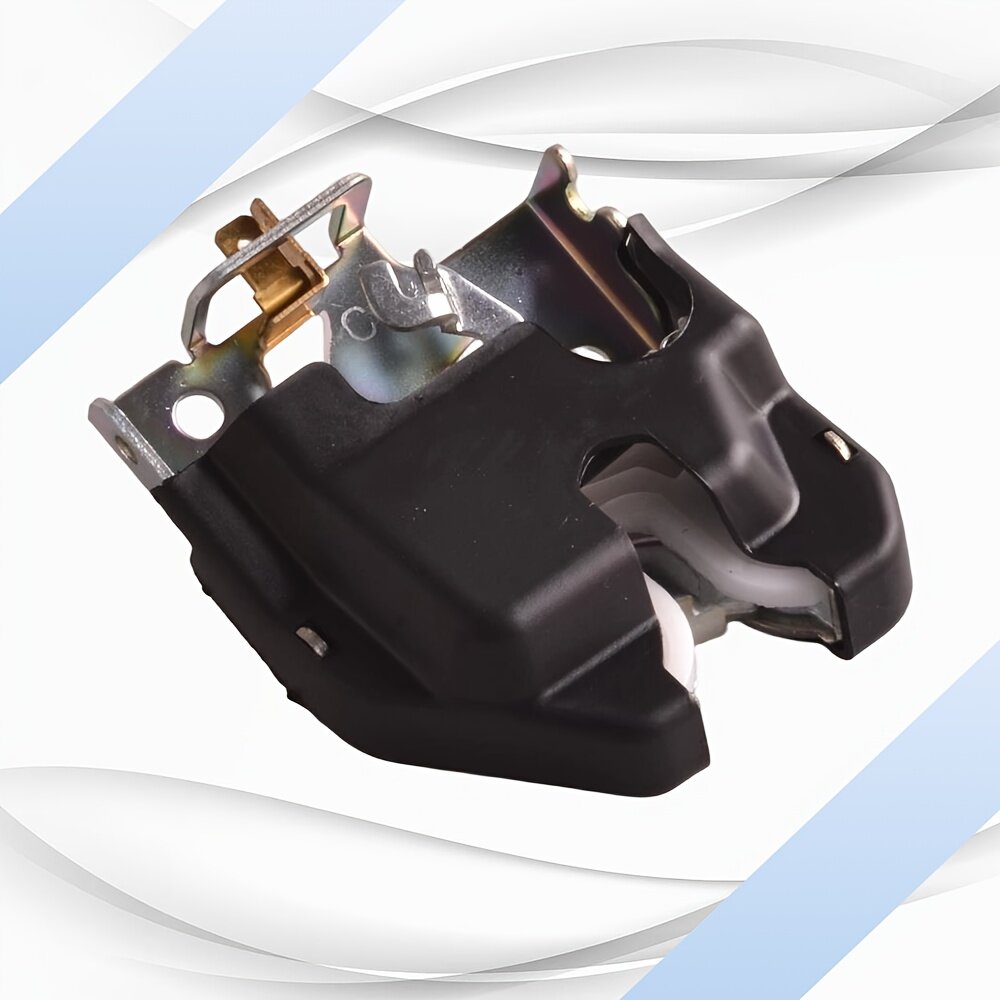 Защелка замка багажника для Honda Civic 2001-2005, Fit 2003-2006, замена OEM 74851-S5A-013, 74851S5A003, без батарейки