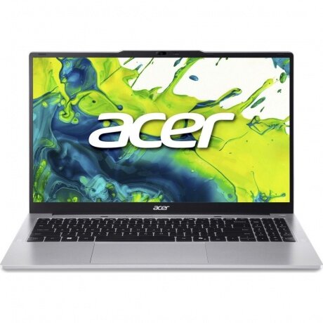 Ноутбук Acer Aspire Lite 15 AL15-72P-595Y 15.6" IPS FHD Core i5-13500H 16Gb/512Gb SSD Silver