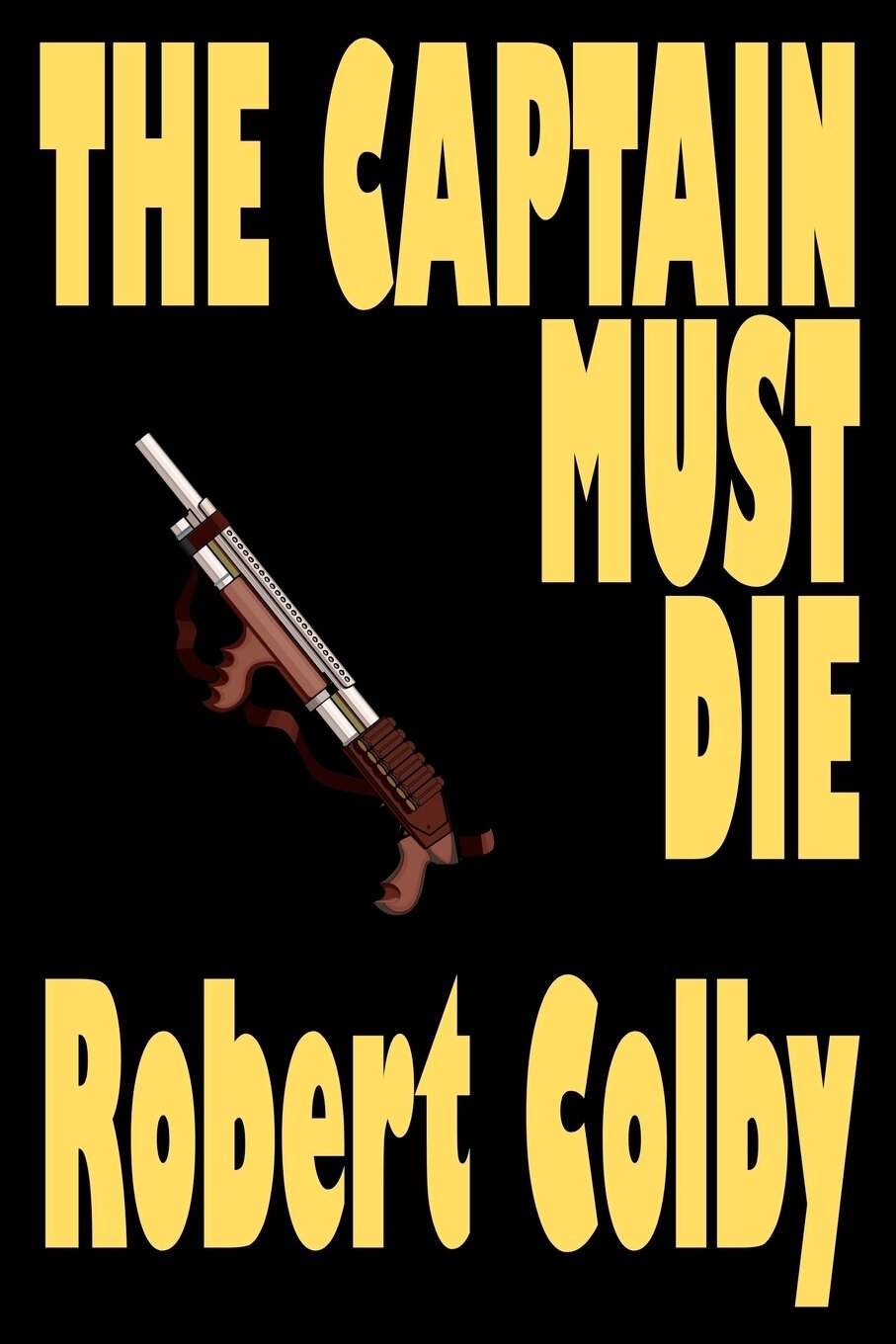 The Captain Must Die — фото 1