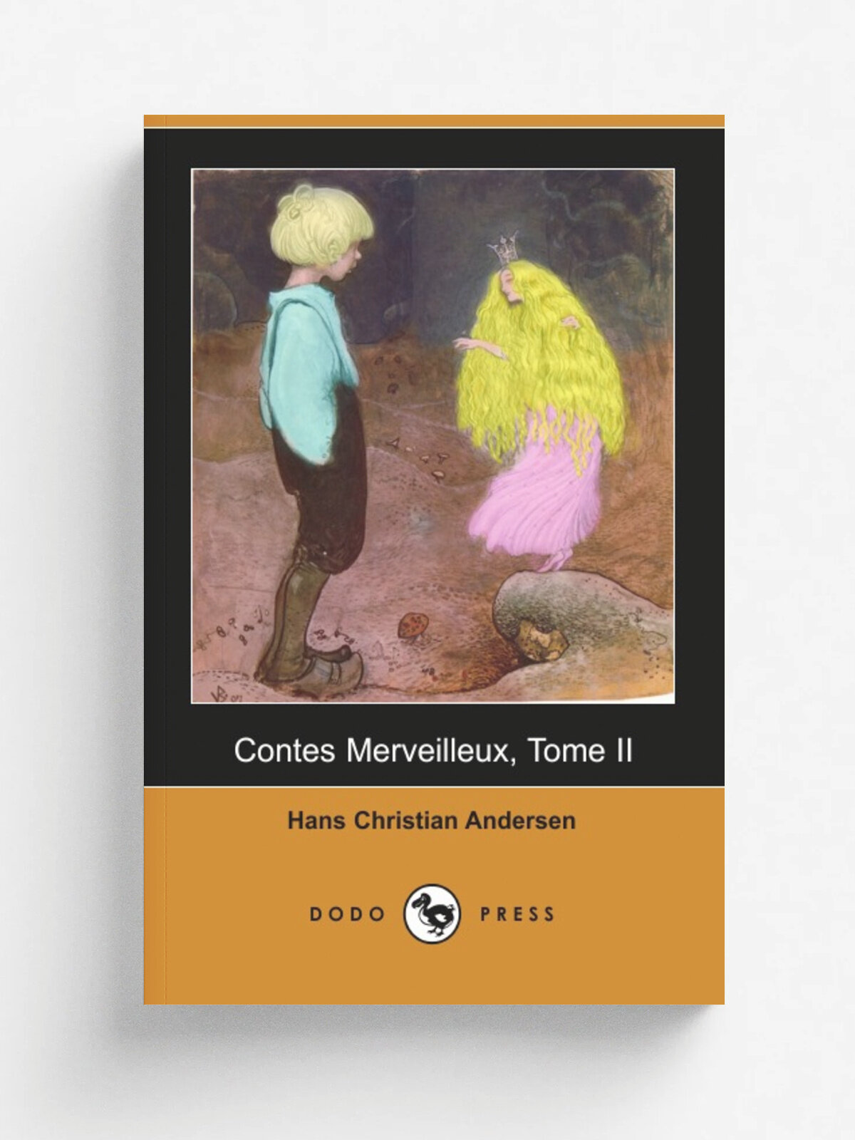 Contes Merveilleux, Tome II (Dodo Press)