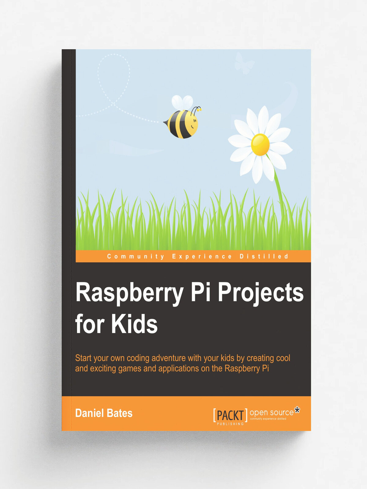 Raspberry Pi Projects for Kids