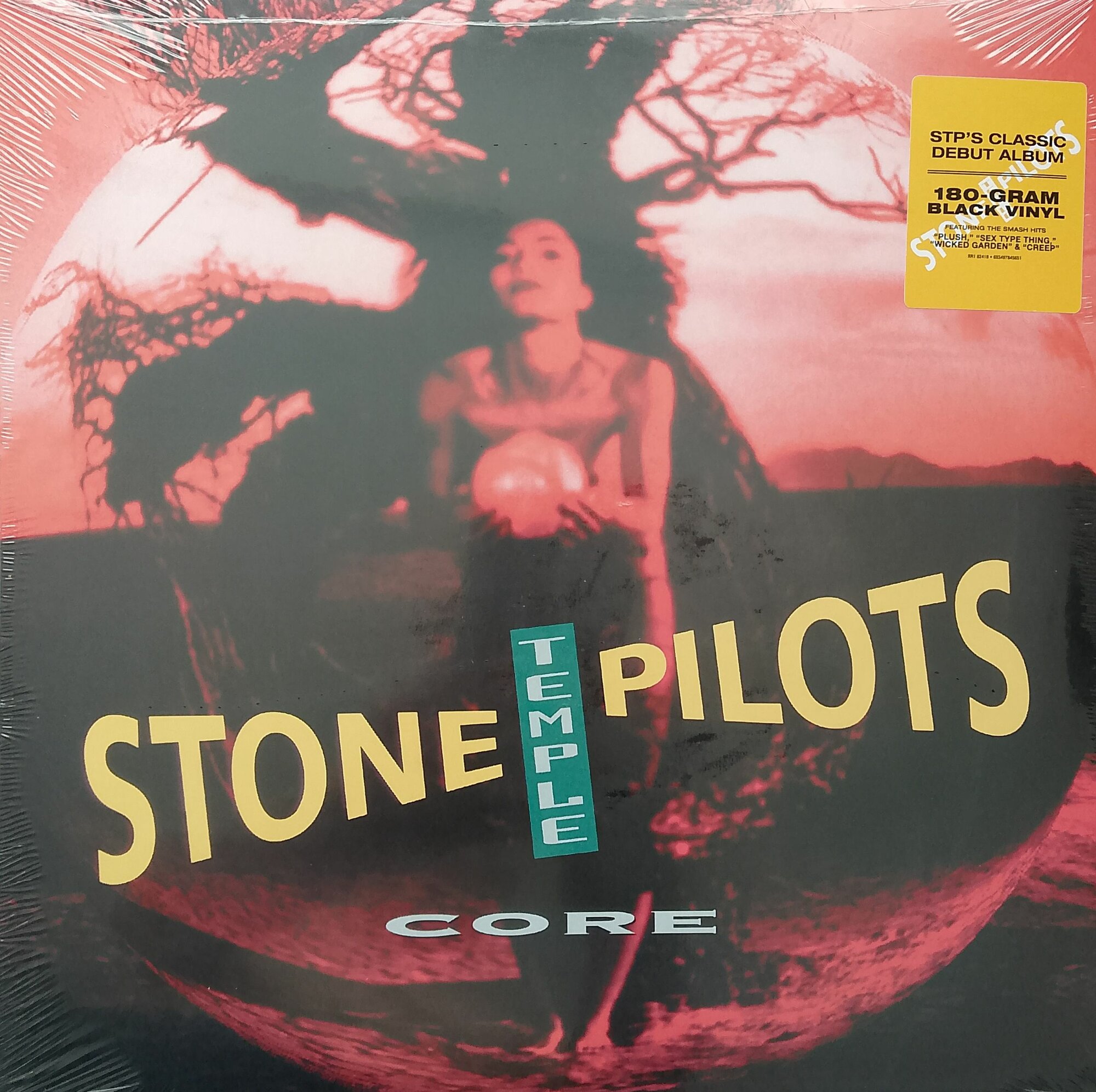 Винил Stone Temple Pilots - Core (LP)