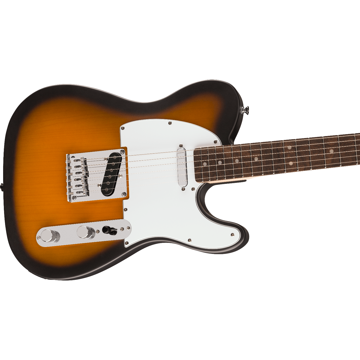 SQUIER Telecaster LRL 2TS - Электрогитара — фото 1