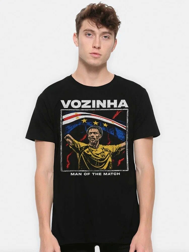 Футболка Возинья / Vozinha / Футбол