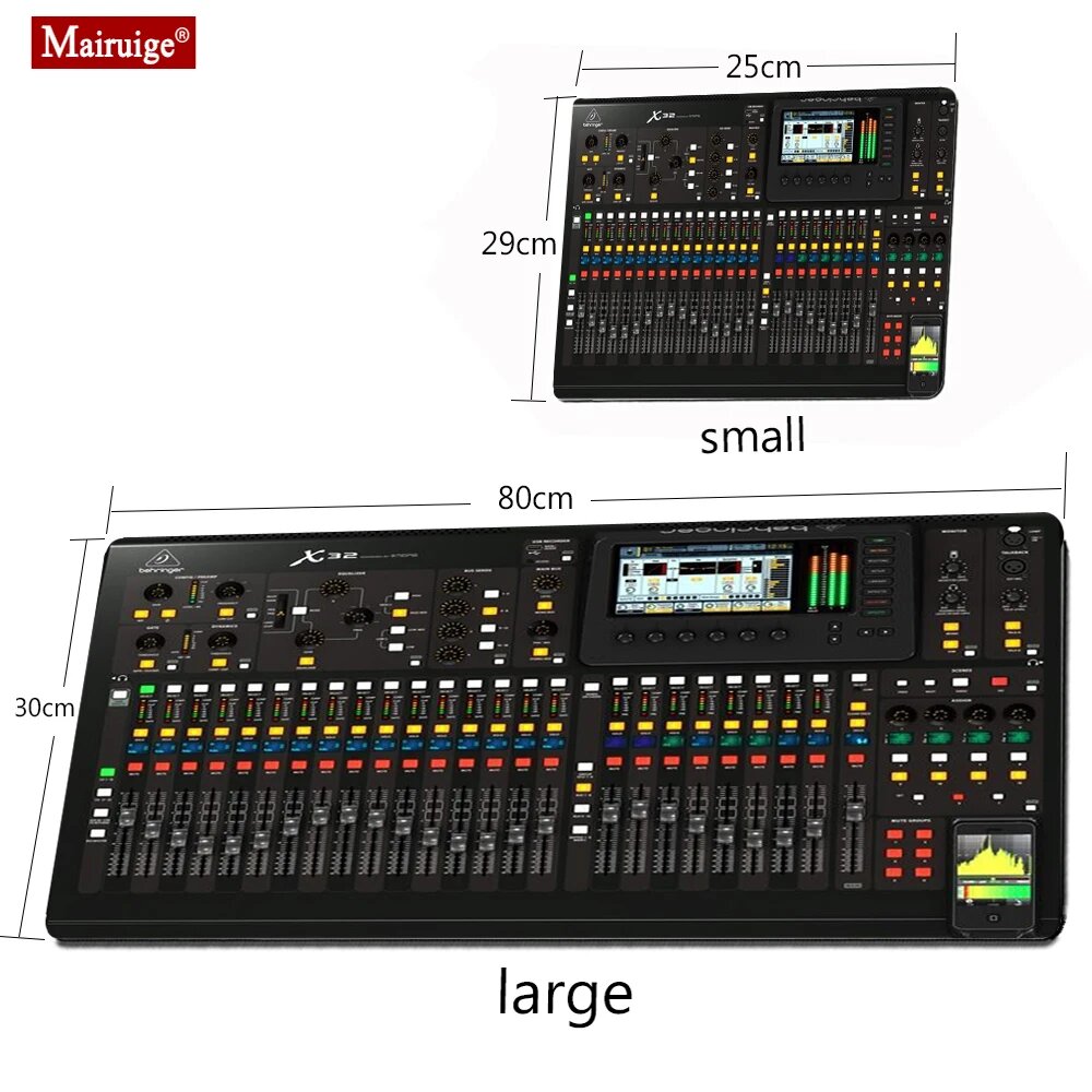 Mairuige игровой коврик 290x250x2 мм