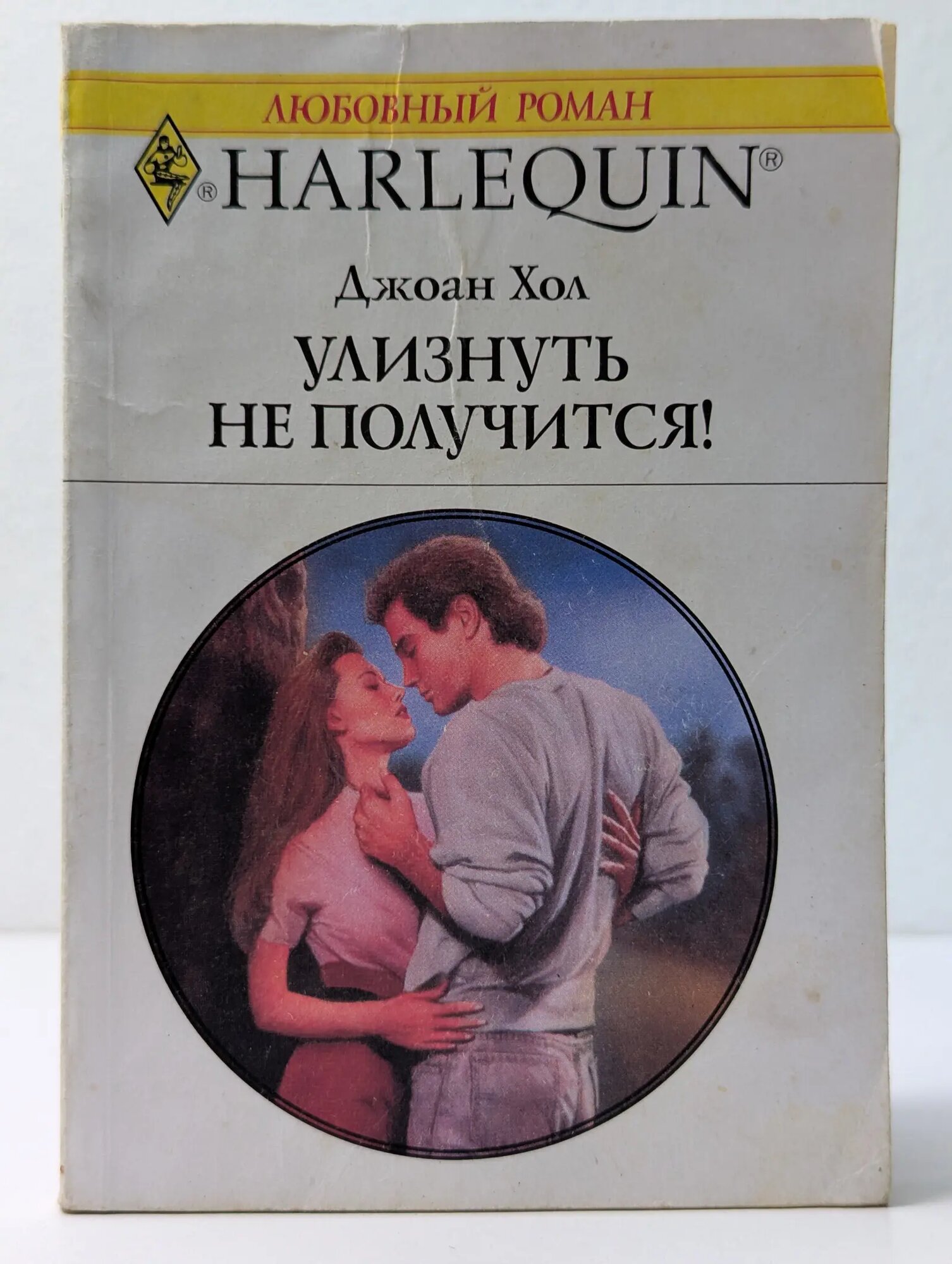 Улизнуть не получится! Хол Джоан 2004
