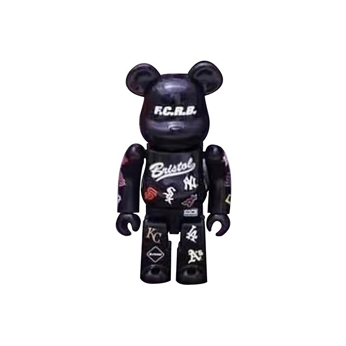 Фигурки-сюрпризы BE@RBRICK