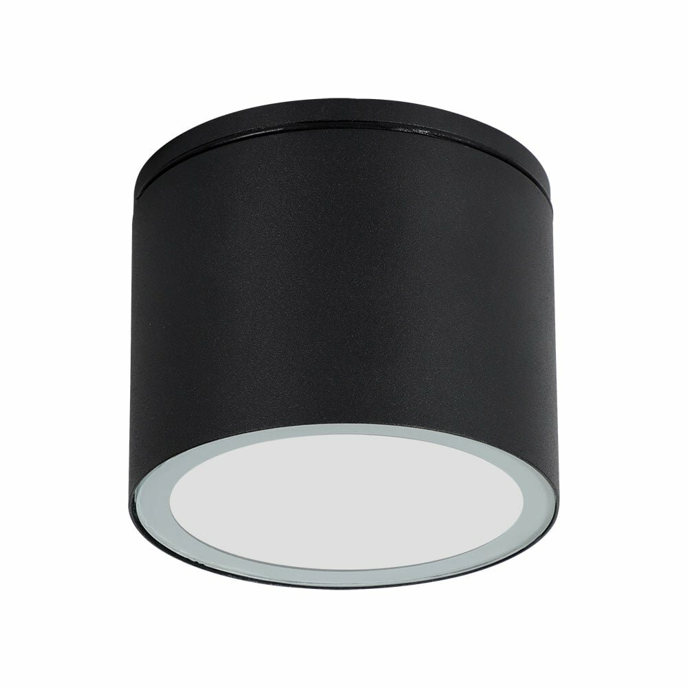 Уличный потолочный светильник ARTE LAMP PIAUTOS A1913PF-1BK