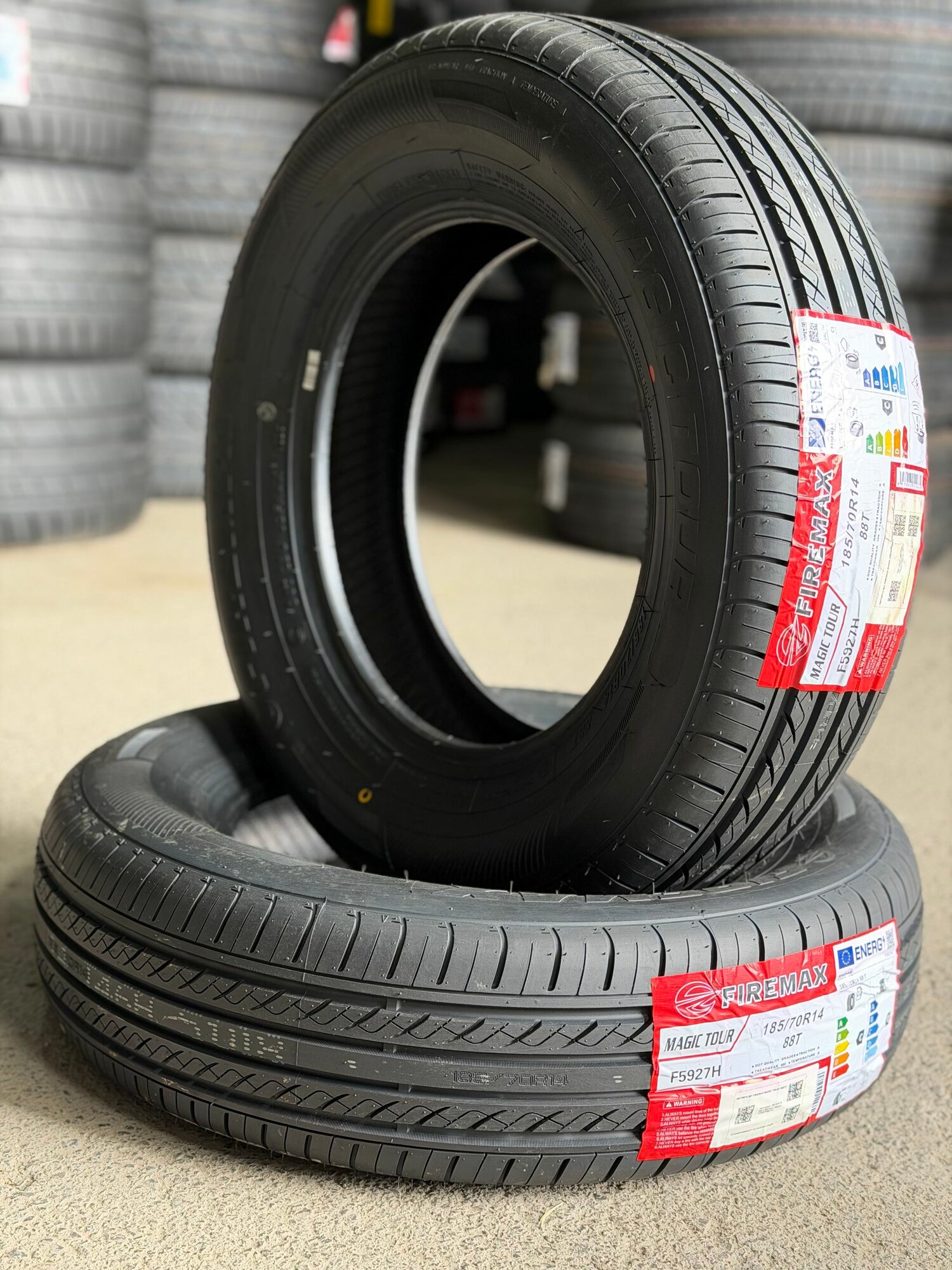 Шина летняя 185/70R14 88Т FIREMAX MAGIC TOUR Автомобильная резина