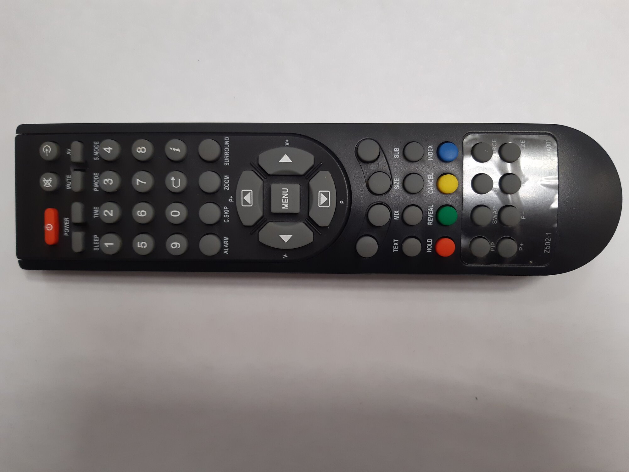 ПДУ Daewoo Z502-1 TV