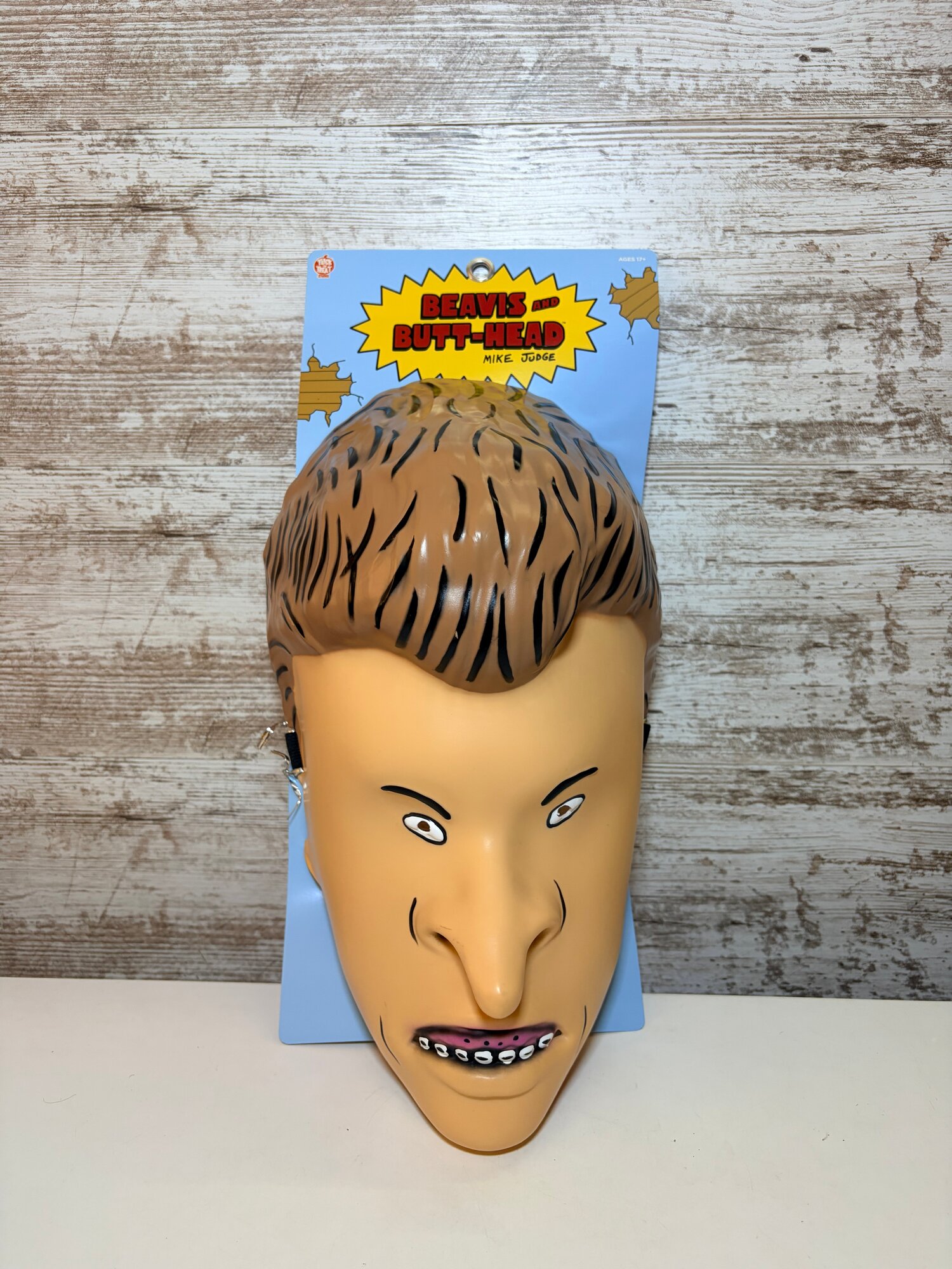 Butt-Head Trick or Treat Studios, официальная лицензированная реплика, для коллекции, декора