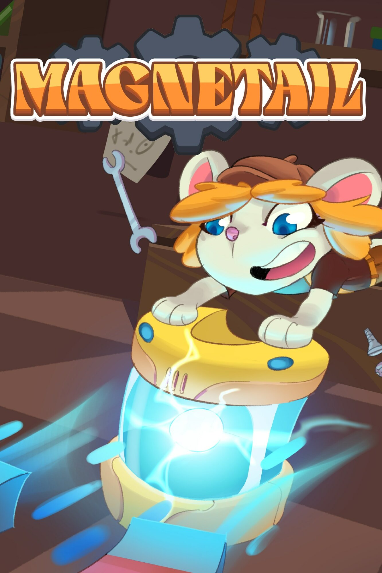 Игра Magnetail (Xbox One) — Xbox Series X|S, Xbox One — Цифровая версия