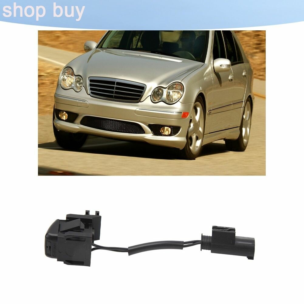 Форсунка омывателя лобового стекла с подогревом A2118601147 подходит для Mercedes-Benz C-Class W203 C230 2002-2007