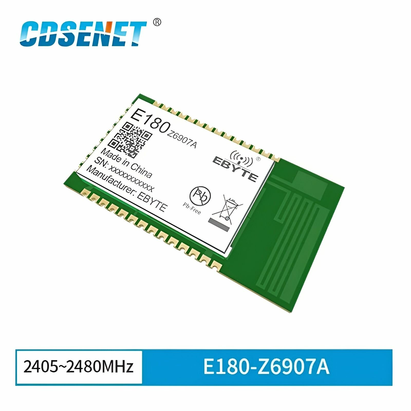 E180-Z6907A CDSENET модуль